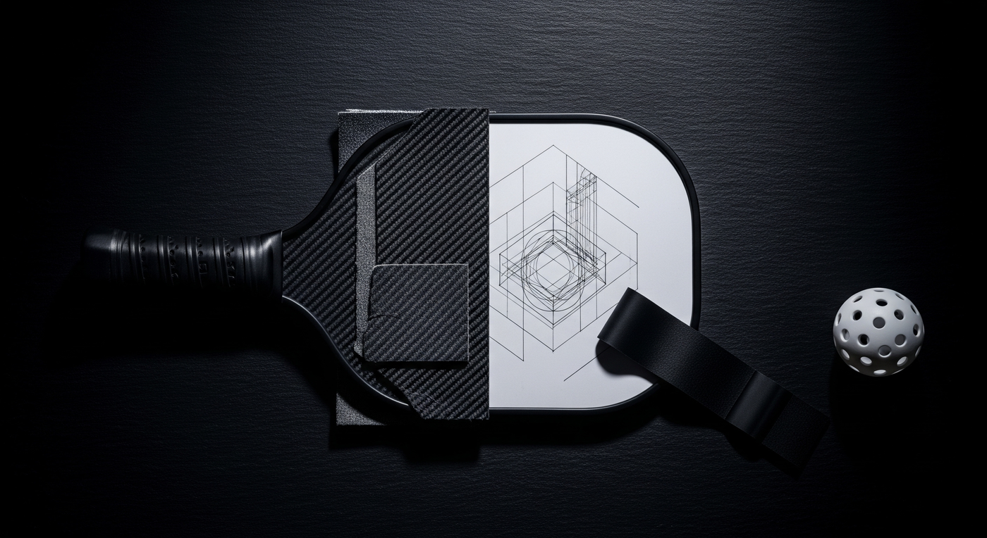 Design Your Own Pickleball Paddle | Custom & Stylish by LUMO