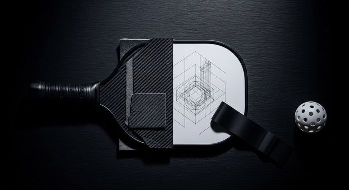 Design Your Own Pickleball Paddle | Custom & Stylish by LUMO